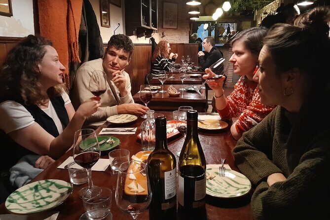 Barcelona: Premium Wine Tasting & Private Walking Tour - The Guides: Knowledge and Passion