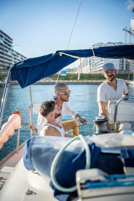 Barcelona: Private Boat Tour for 2, Swim, Snack and Drinks - The Itinerary: What to Expect During Your 2 Hours at Sea
