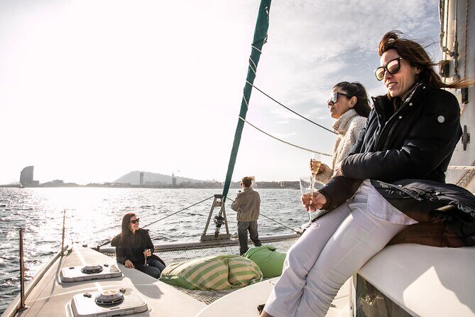 Barcelona Private Catamaran, Snacks and Cava, Sunset Option - Practical Tips for Your Cruise