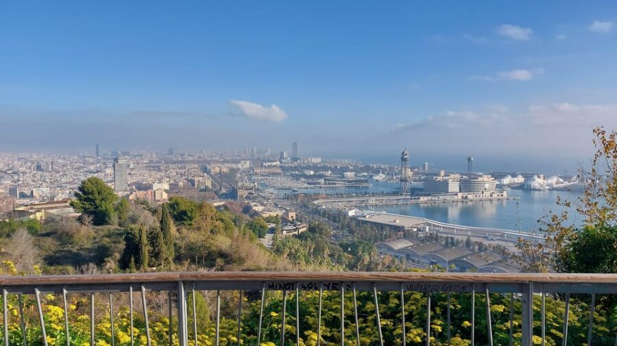 Barcelona: Private City Tour - Transportation and Timing: Why It Matters