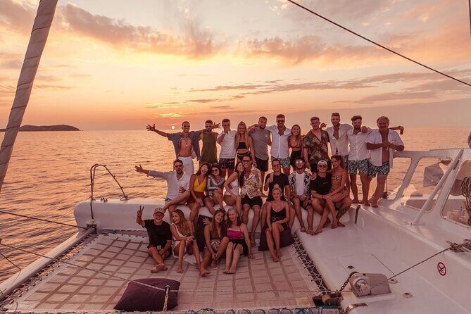 Barcelona Sailing Cruise and Party Passport Experience - Practical Considerations: What You Need to Know