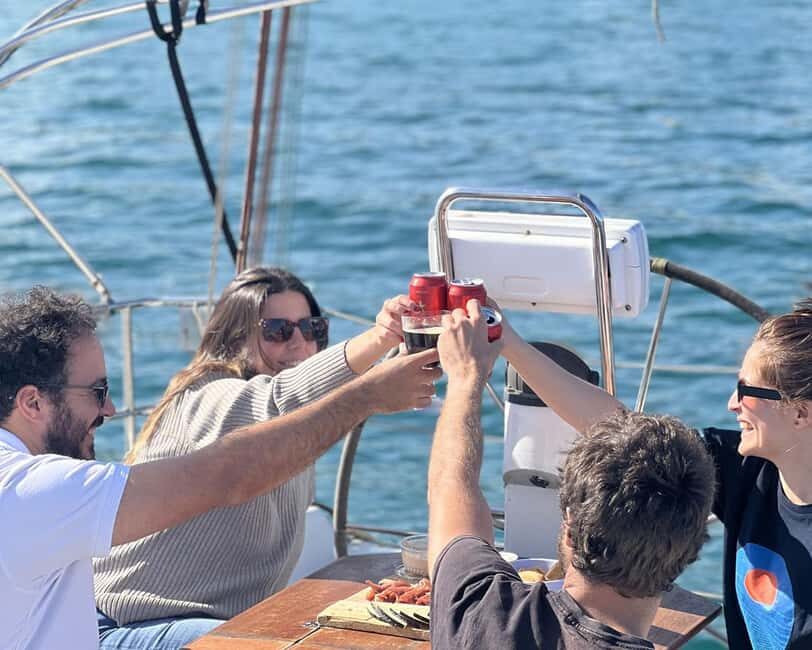 Barcelona: Sailing with Open Bar, Catalan Snack & Swim Stop - Who Should Book This Tour?