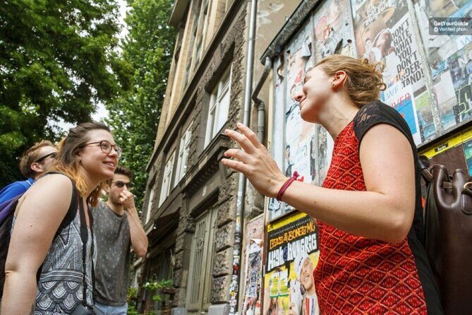 Barcelona Street Art, Graffiti and Tapas Tour - A Closer Look at the Tour Itinerary