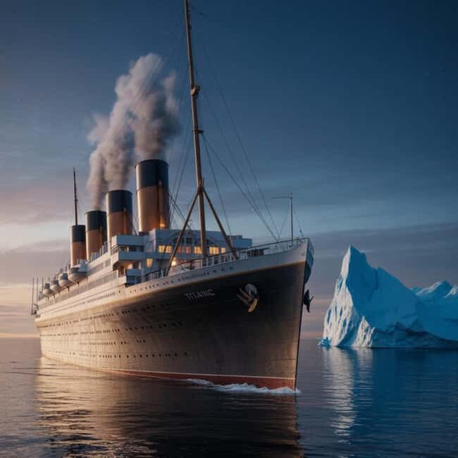 Barcelona : Titanic VR Immersive Experience Ticket - The Experience Itself: Details & Insights