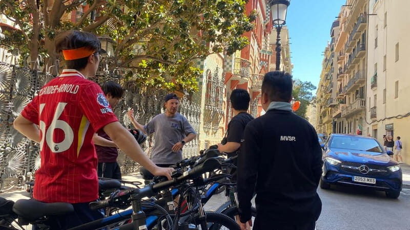 Barcelona to Tibidabo: Hidden Gems & Scenic Views eMTB Tour - The Practical Details: What to Expect