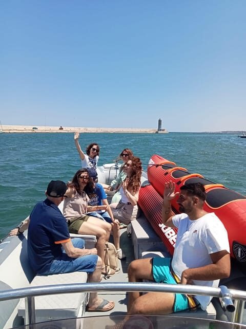Bari: Boat tour (RHIB) on the suggestive seafront of Bari - Why the Tour Offers Good Value