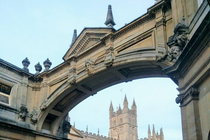 Bath - (4 hours) Extended Walking Tour - Blue Badge guide - Pricing and Value