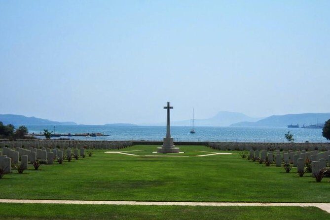 Battle of Crete WW2 Private Tour (price per group of 6) - Introduction to the Battle of Crete Private Tour