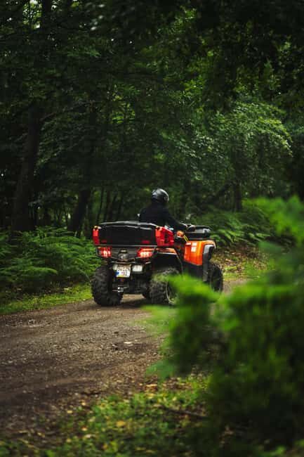 Batumi: Extreme Escape  ATV, Buggy, Horses & Hike - The Itinerary Breakdown