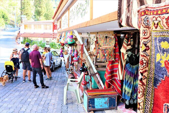Bayir, Turgut and Orhaniye Village Day Trip from Marmaris - The Realities of the Tour: Pros and Cons