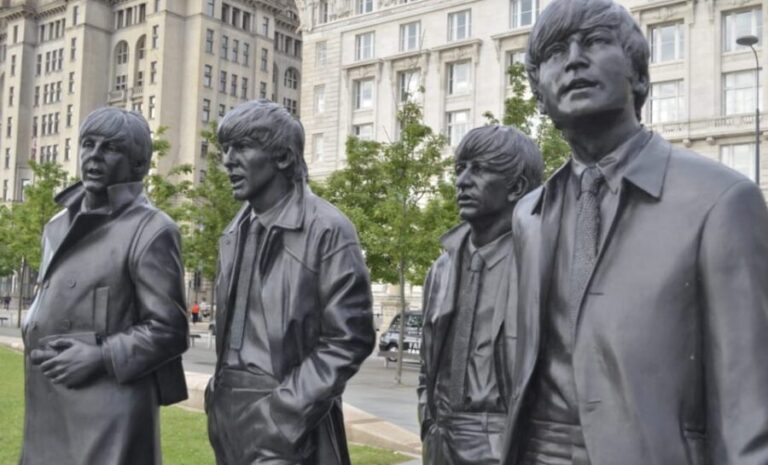 Beatles Ticket To Ride-Half Day Shore Excursion-Small Groups - In-Depth Look at the Tour Itinerary