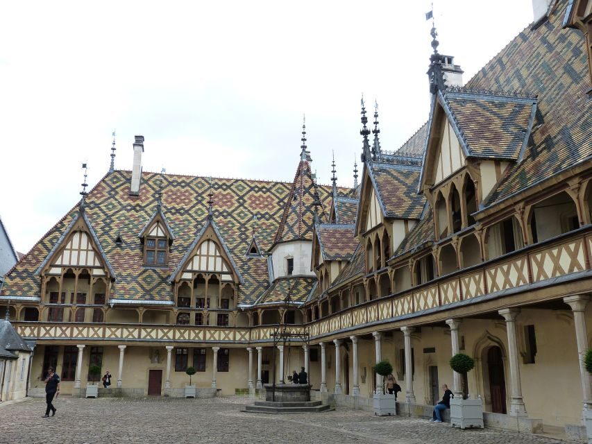 Beaune - Historic Guided Walking Tour - The Itinerary Breakdown