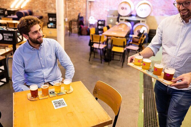 Beer Tasting Tour in Brussels - Why This Tour Works Well for Certain Travelers