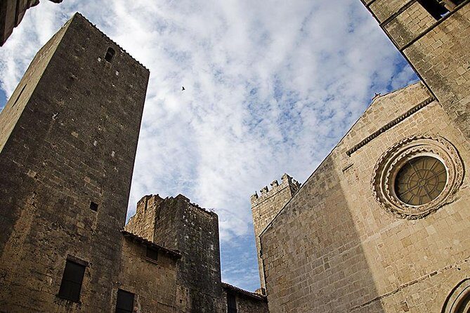 Before the Romans: the Etruscan UNESCO site of Tarquinia from Civitavecchia - FAQ