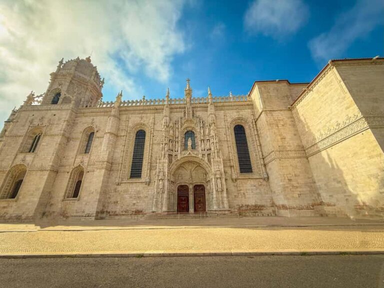 Belem Beyond the Guidebook: Discover with Tuk Tuk - What Travelers Say