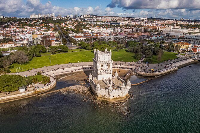 Belém in 2h: History, Monuments and Pastries by Tuk Tuk - The Sum Up