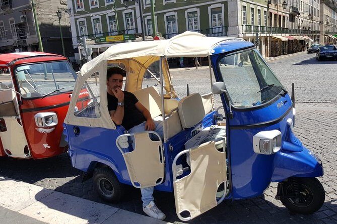 Belem Tuk Tuk Tour - The Sum Up