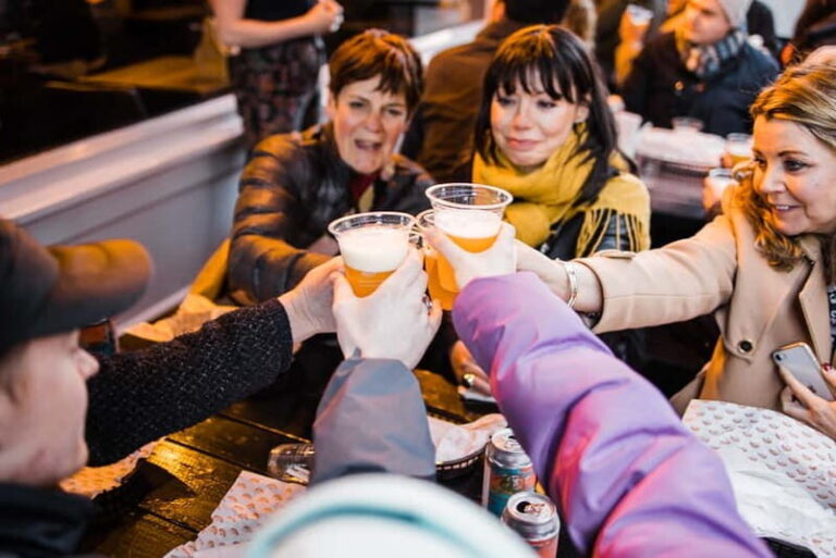 Belfast: Guided Craft Beer and Street Food Tour - Final Thoughts: Who Will Love This Tour?