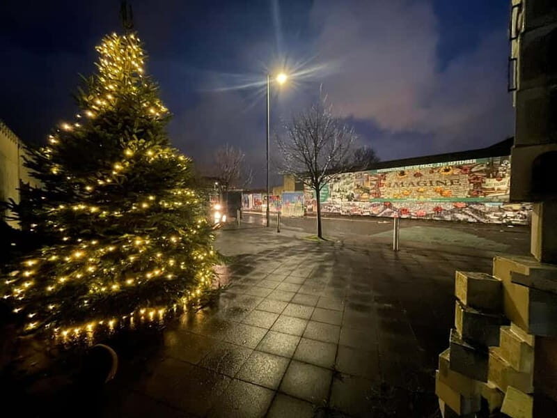 Belfast: Peace Wall & Mural Tour - The Tour Experience: What You Can Expect