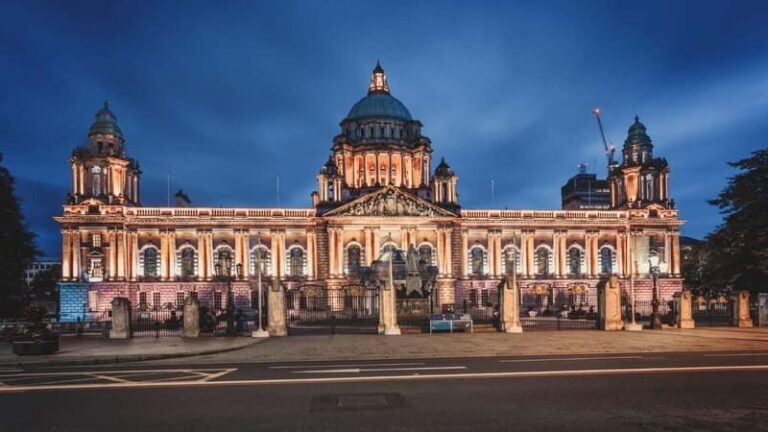 Belfast Walking Tour with a Local - Who Will Love This Tour?