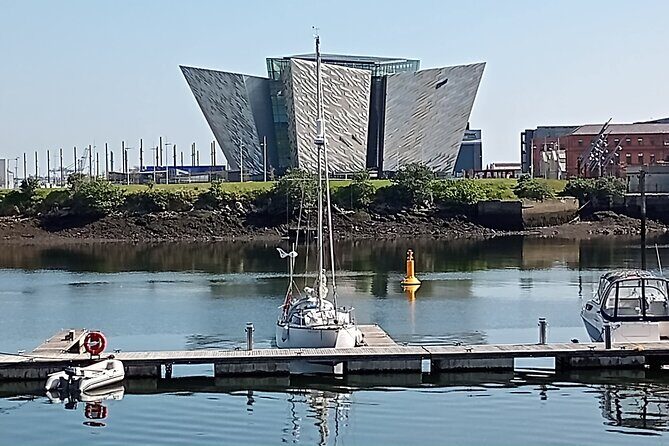 Belfasts Titanic Quarter: A Self-Guided Audio Tour - Who Would Love This Tour?