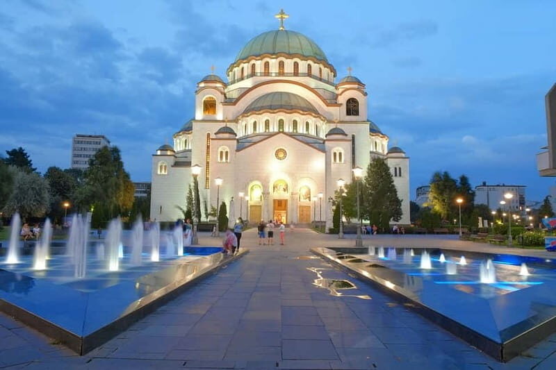 Belgrade: 4-Hour Grand City Walking Tour - Who Is This Tour Best For?