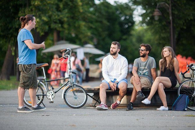 Belgrade Bike Tour: Be a local in the hood of Belgrade! - The Experience in Practice: What Travelers Say