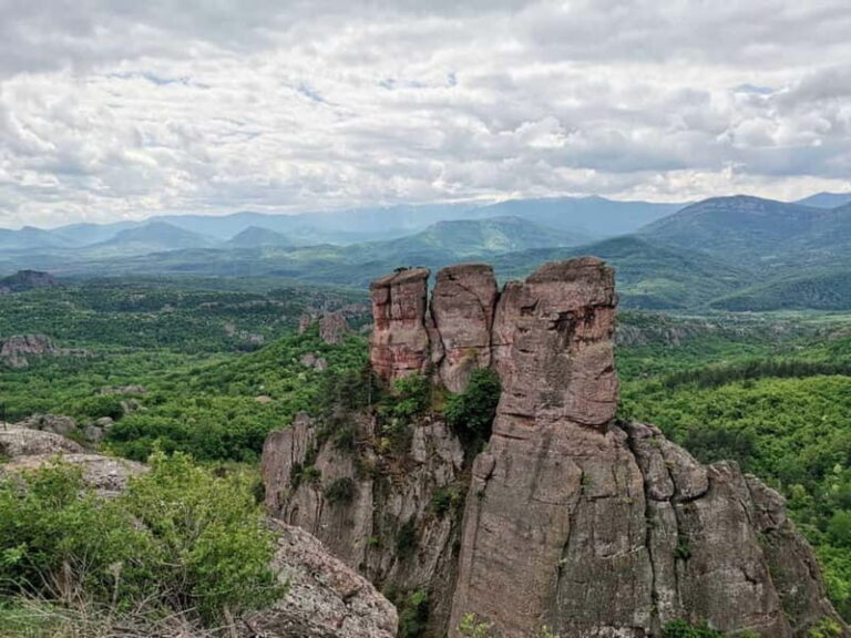 Belogradchik Rocks & Venetsa Cave Day Trip from Sofia - Venetsa Cave: A Natural Wonder