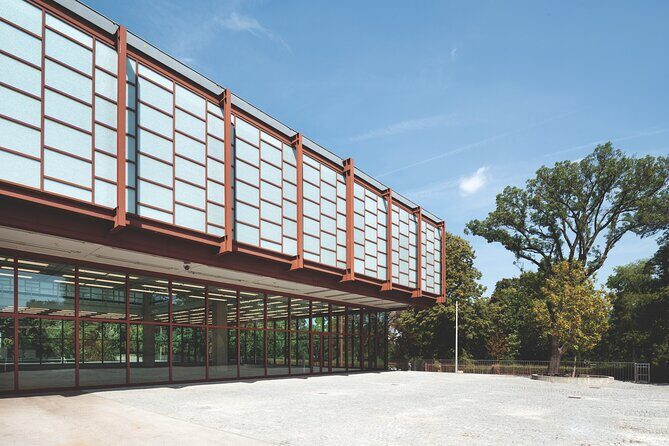 Belvedere21 Contemporary Art & Sculpture Garden Entry Ticket - The Visit: What to Expect