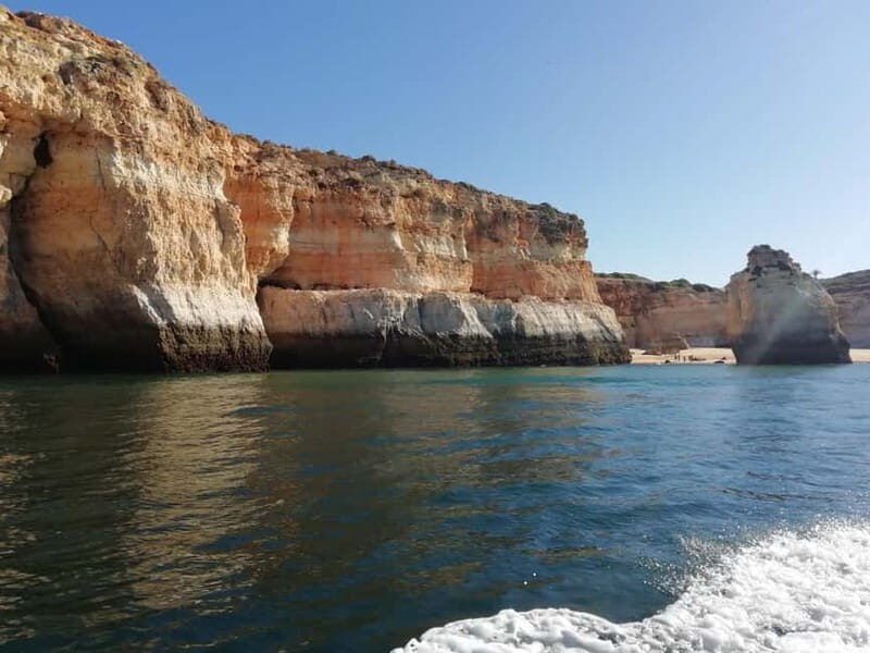 Benagil and Marinha Beach Boat Tour from Portimão - Who Would Love This Tour?