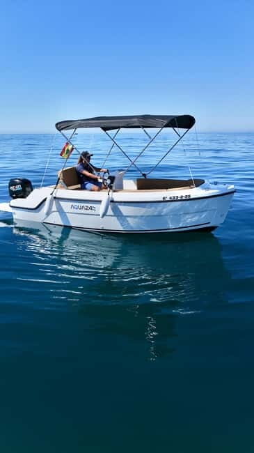 Benalmádena: license-Free Rent Boat for Dolphin Watching - Who Would Enjoy This Experience?