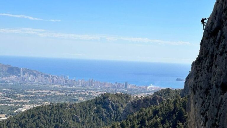 Benidorm: Via ferrata Ponoig, cerca de la Nucia - Final Thoughts: Is This Tour Right for You?