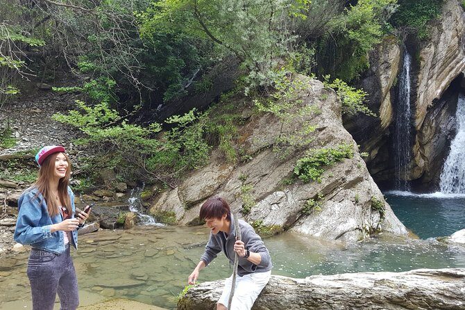 Berat to Bogove's Splendor: Waterfall Adventure & Wine Tasting - Price and Value