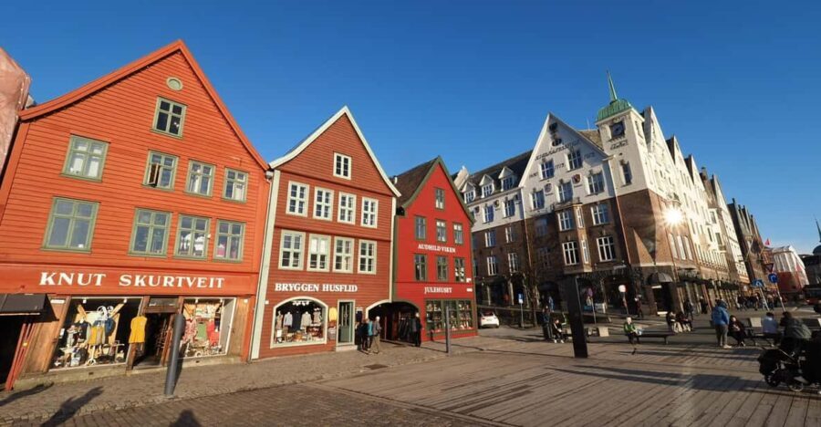 Bergen: Private tour in your own language - An In-Depth Look at the Itinerary