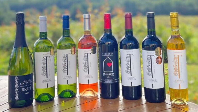 Bergerac: Wine Tasting at Chateau Lestevenie - Who Will Love This Experience?
