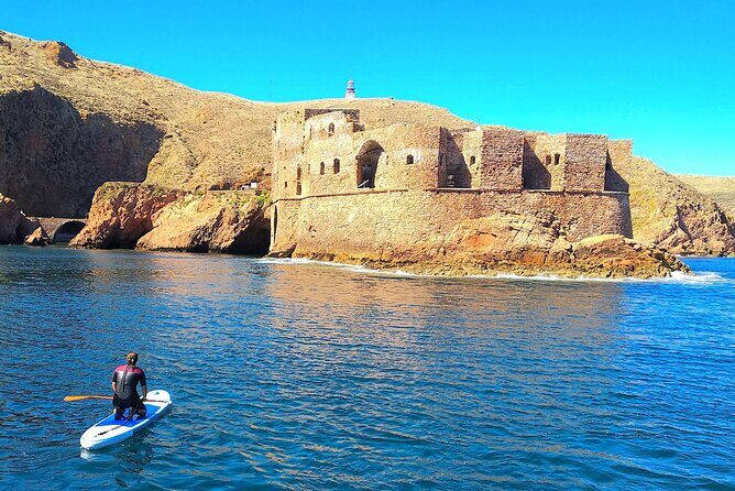 Berlengas Island Catamaran Tour + SUP - The Natural Highlights of Berlengas