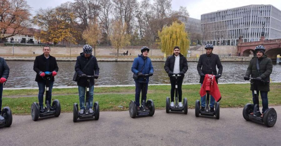 Berlin: 2-H VIP Private Guided Segway Tour - Final Thoughts