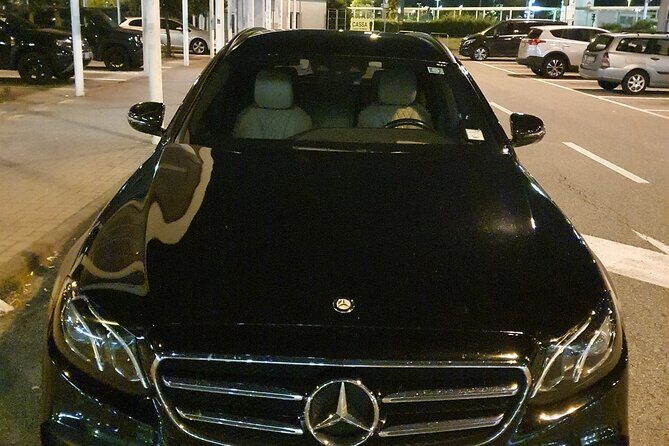 Berlin Airport (BER) to Berlin - Arrival Private Transfer - How the Transfer Fits Into Your Travel