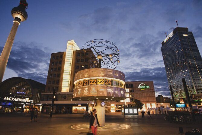 Berlin by Night Private Tour - All Must-See Sites Magically Lit Up at Night - Pricing and Value