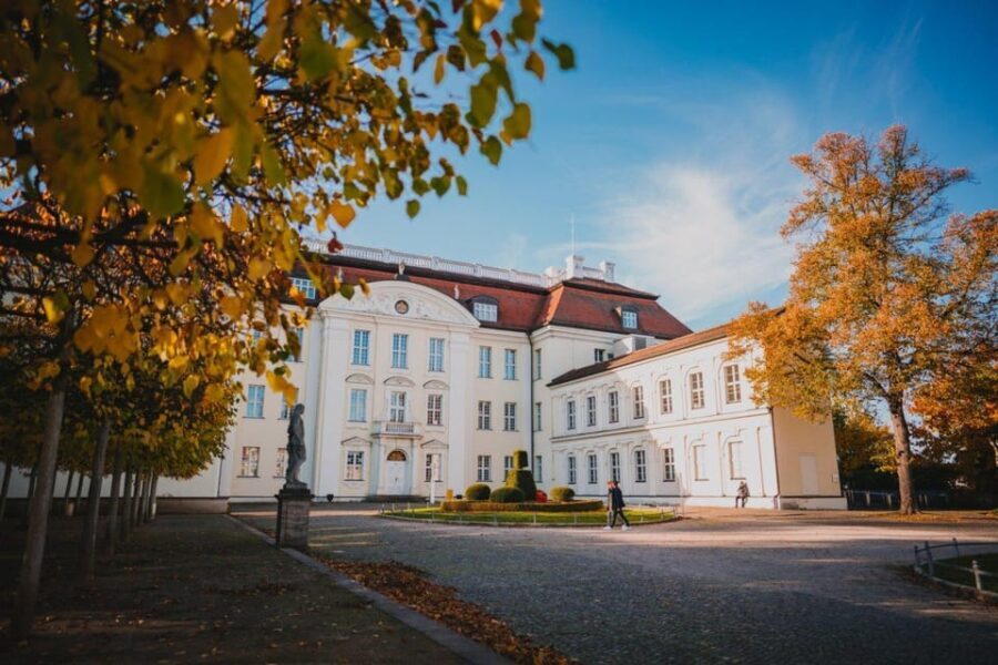Berlin: Classical concerts in Köpenick Palace - Aurora Hall - Who Is This Tour Best For?