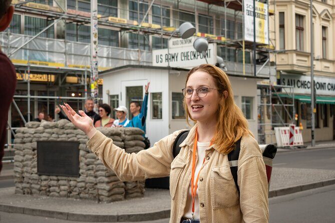 Berlin Highlights: including WWII and Cold War Sites - A Step-by-Step look at the Itinerary