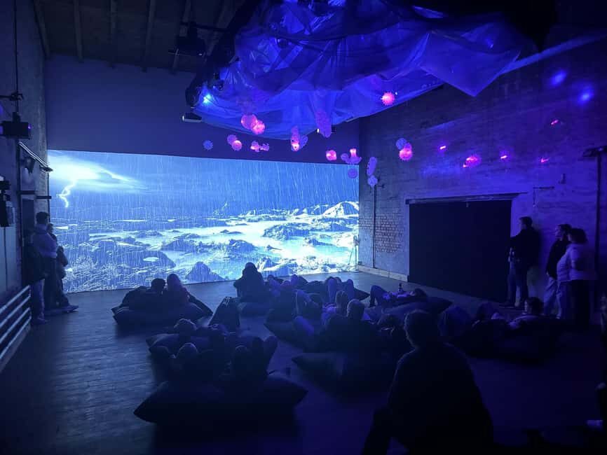 Berlin: ORIGINS-Life's Epic Journey Exhibition Entry Ticket - How Is the Experience Organized?