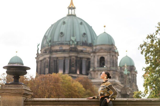 Berlin Private Photo shoot with Professional Photographer - The Value of the Experience