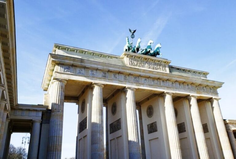 Berlin: Private walking tour through the city center - Practical Insights: What to Expect