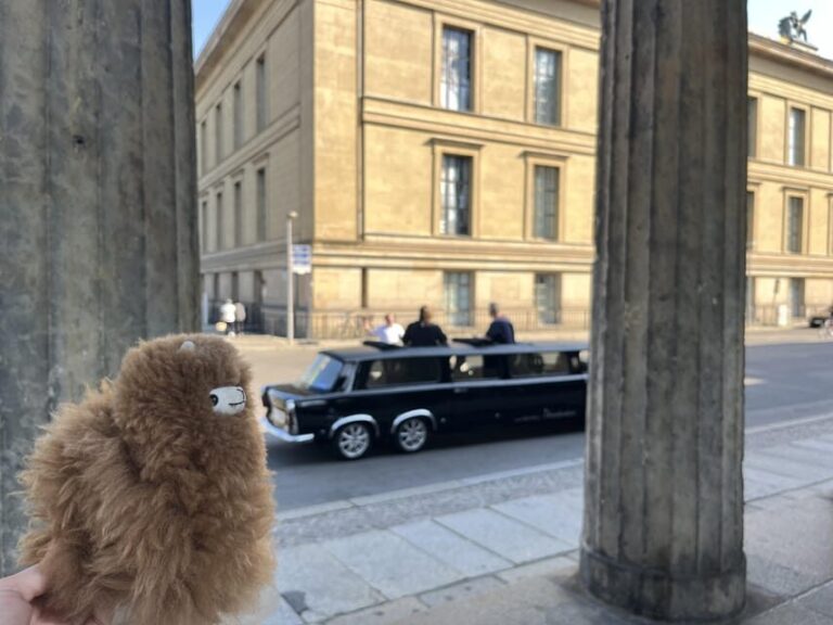 Berlin: Third Reich and World War II Private Guided Tour - Who Should Consider This Tour?