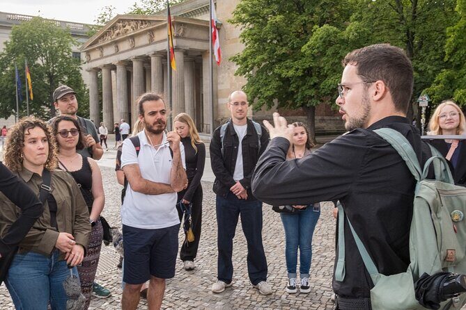 Berlin Walking Tour: Berlins Royal Boulevard Unter den Linden - Practical Details and What to Expect