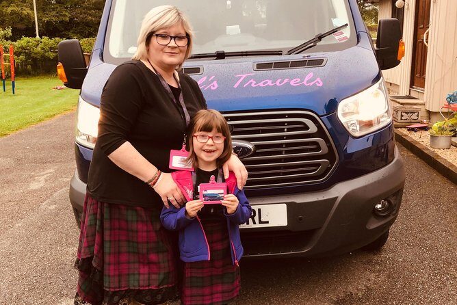 Bespoke build your own Highland Tour in 16 seat minibus - Booking and Planning: What to Expect
