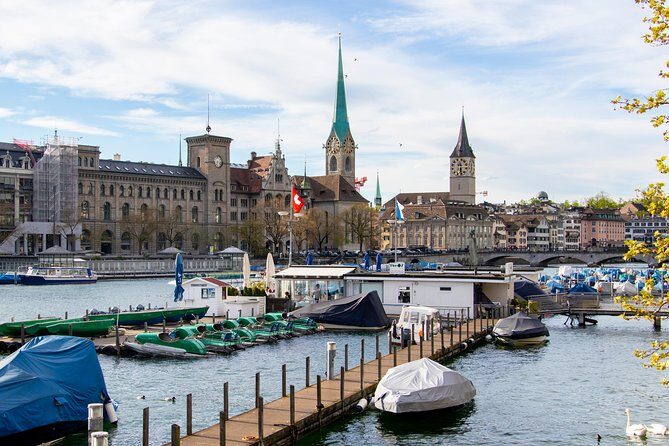 Best Intro to Zurich in 2 hours with a Local - Transportation and Logistics