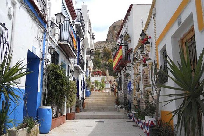 Best of Alicante Half Day Private Tour with transport - Practical Details: Transport, Timing, and Group Size