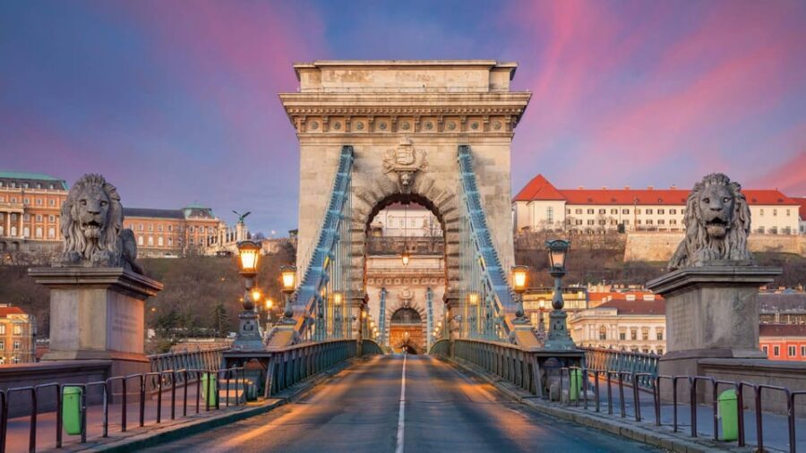 Best of Budapest: Private Walking Tour with a Local - Who Would Enjoy This Tour?